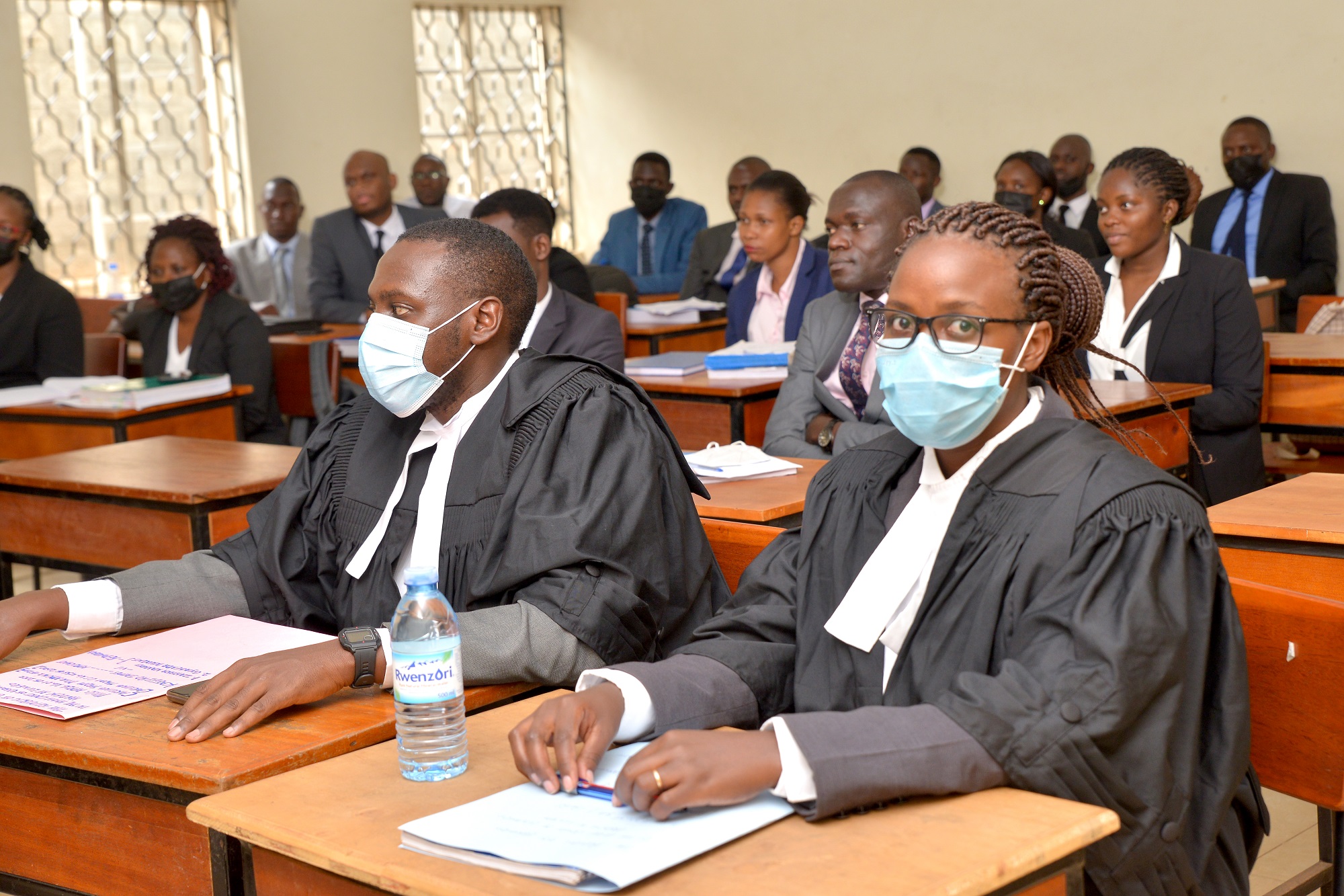 Law Development Centre – A Tradition of Legal Excellence