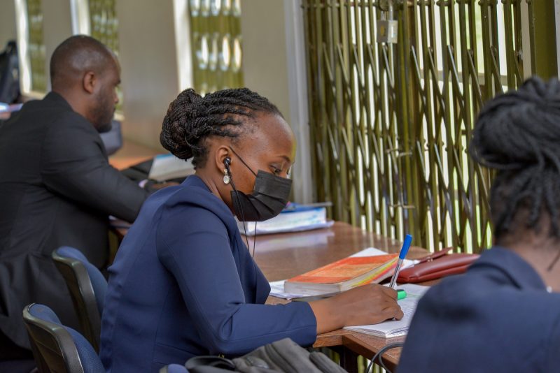 Academics – Law Development Centre