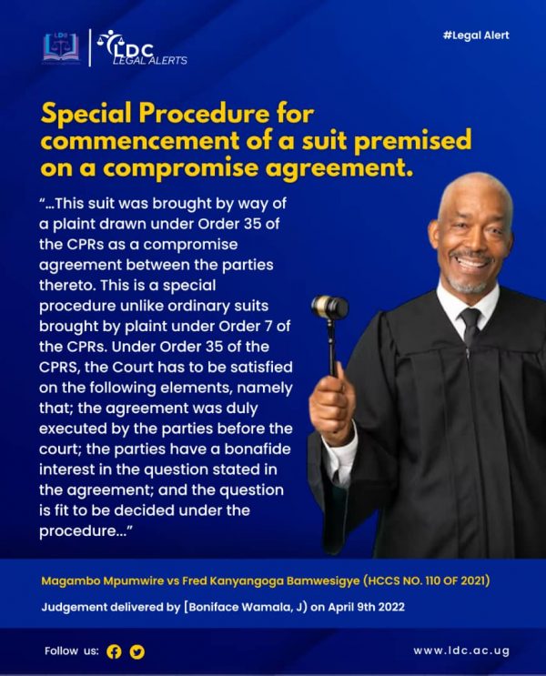 Law Development Centre – A Tradition of Legal Excellence