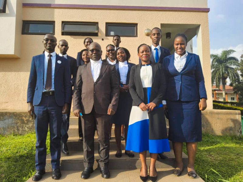 Call for applications for Diplomas and Certificate in Administrative ...